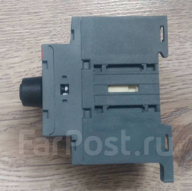 Рубильник 3х-полюсный 63А, модель OT63F3 (пр-во АББ) на ДИН-рейку ...