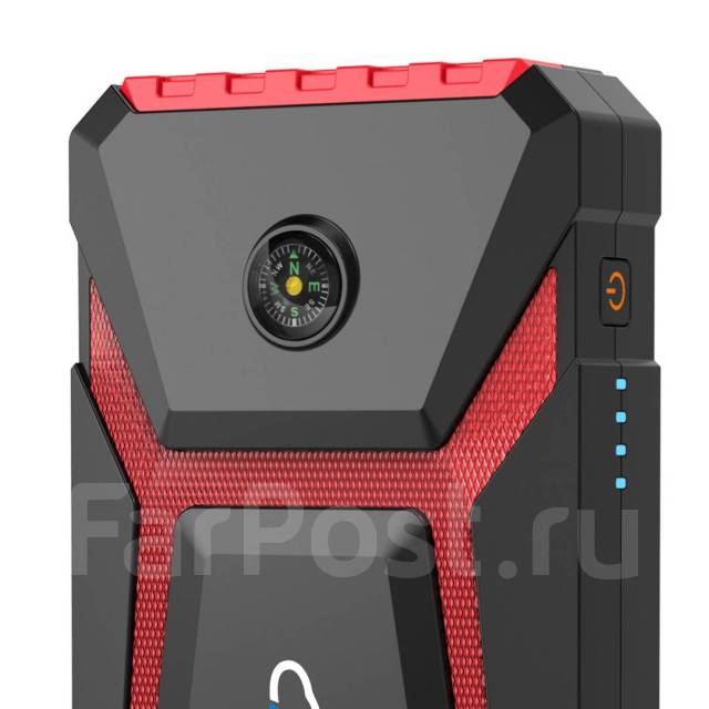 Пусковое устройство для автомобиля Xiaomi Carku X6 E-Power-156 xStudio ...