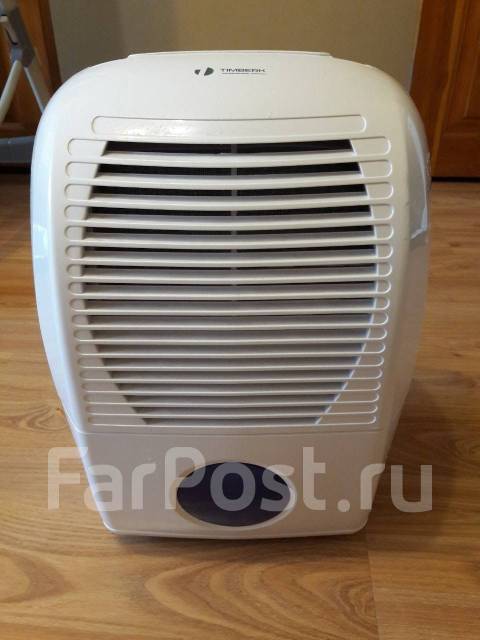 Осушитель воздуха Timberk DH TIM 10 E5, есть коробка, б/у, в наличии ...