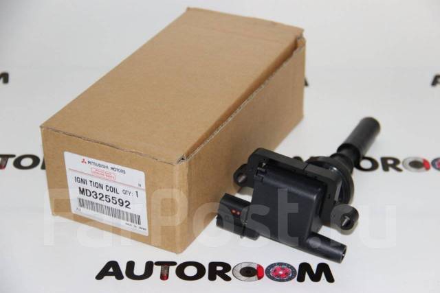 Катушка зажигания Mitsubishi MD325592 купить во Владивостоке по цене: 1 ...