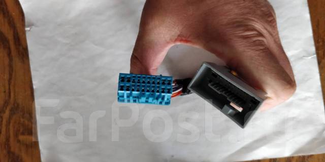 Фишка для магнитолы Honda - Аксессуары во Владивостоке