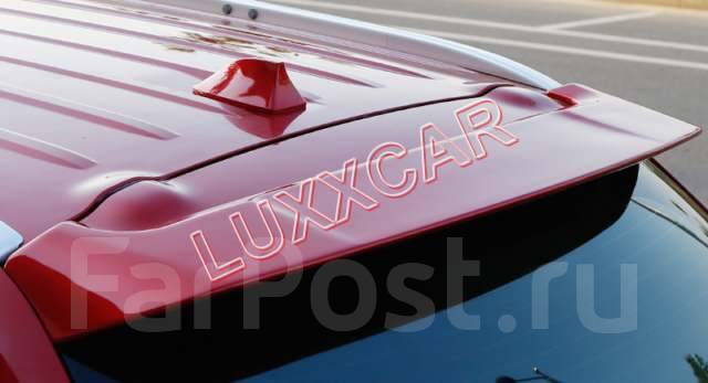 Спойлер Mitsubishi Outlander 2012-2019 (Аутлендер ) 3 Цвета купить во ...