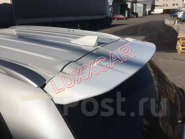 Спойлер Mitsubishi Outlander 2012-2019 (Аутлендер ) 3 Цвета купить во ...