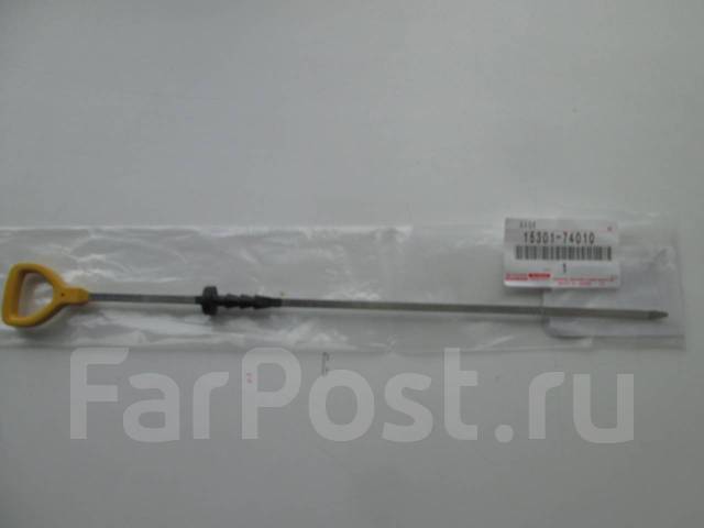 Щуп маслянный ДВС Toyota 3S-FE, 4S-FE, 5S-FE [1530174010], новый, в ...