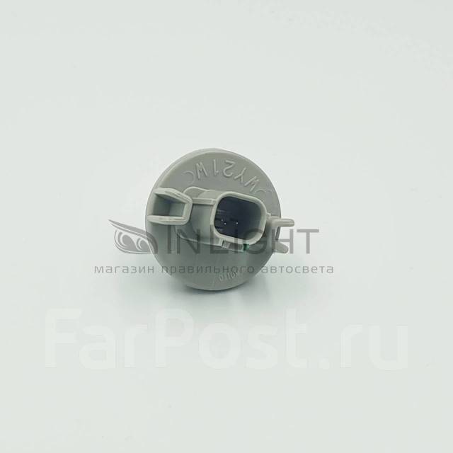 C1881B Разъем для лампы W21W(T20) тип B Koito /Япония/ купить во ...