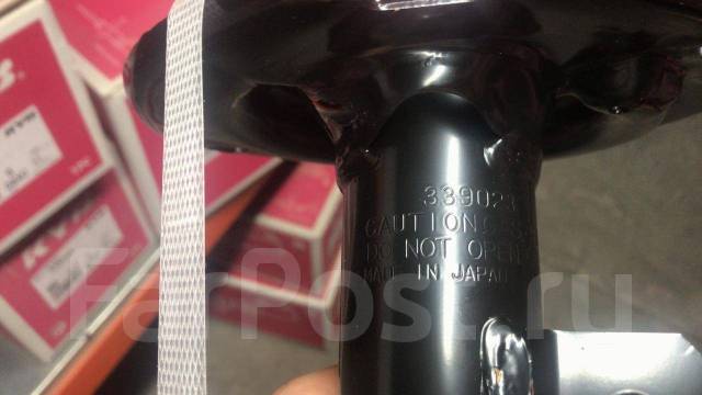 Комплект амортизаторов 4шт KYB Excel-G Camry ACV40 купить во ...