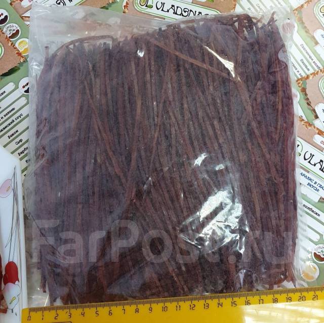 Осьминог сушеный опт - Рыба и морепродукты во Владивостоке
