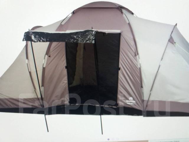Палатка 4-местная Outventure Twin Sky 4, абсолютно новая, новый, в ...