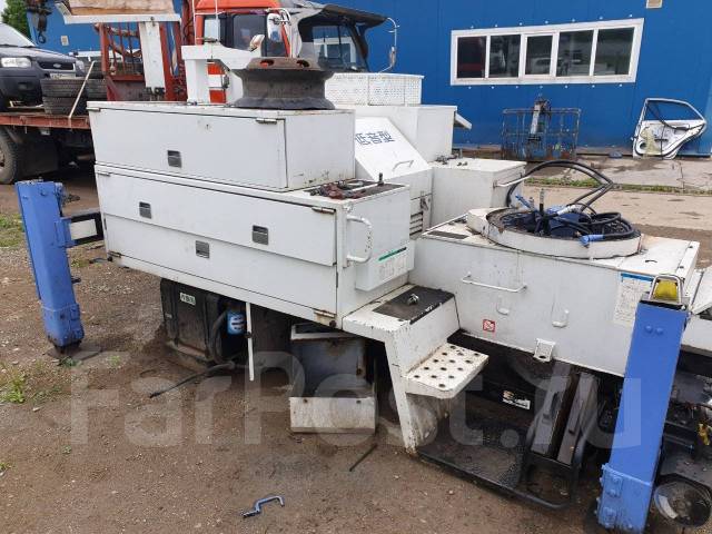 Установка автовышка, Aichi SN15A в Спасске-Дальнем