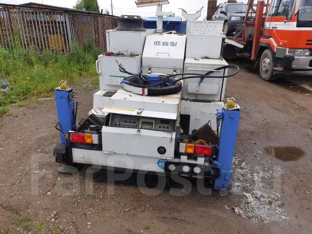 Установка автовышка, Aichi SN15A в Спасске-Дальнем