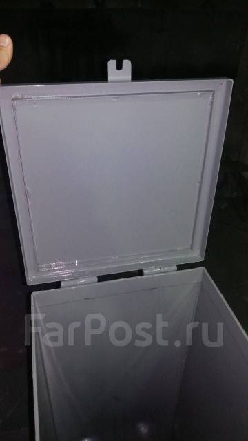 Контейнер судовой для бытовых отходов и мусора герметичный, новый, в ...