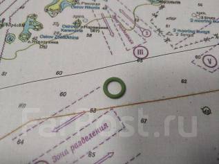 30670569 O-ring Volvo Penta. Уплотнение кольцевое Вольво Пента ...
