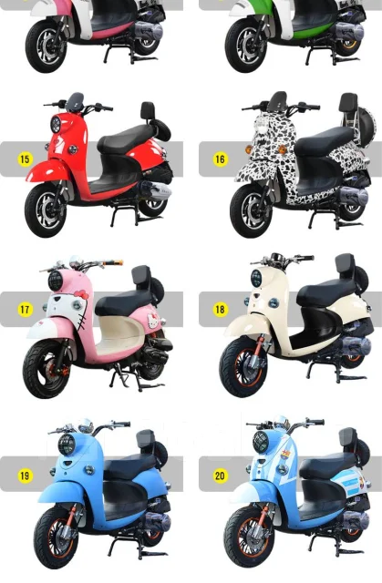 Скутер 125 сс (винтажный) NDV-7007, под заказ. Цена: 37 414₽ во ...