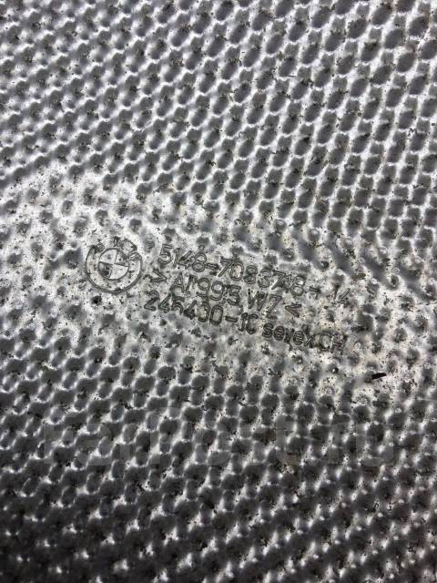 Тепловой экран глушителя BMW 5 Series E60 купить в Иркутске по цене: 4 ...