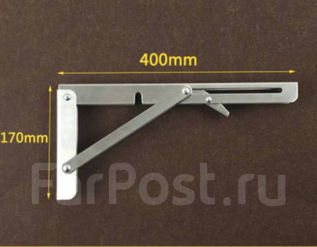 Складной механизм 400 мм нж. для столешницы - Запчасти и аксессуары во ...