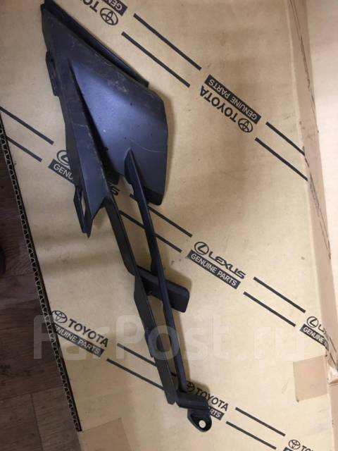 Накладка бампера Lexus RX350 RX200 купить во Владивостоке по цене: 2 ...