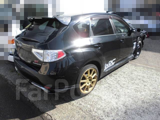Subaru Impreza WRX STI GRB GRF GVB GVF Задний диффузор. Отправка купить во Владивостоке по цене ...