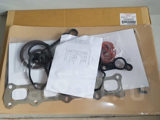 Ремкомплект двигателя (набор прокладок) MMC 4B12 1000A523 CV5W CW5W ...