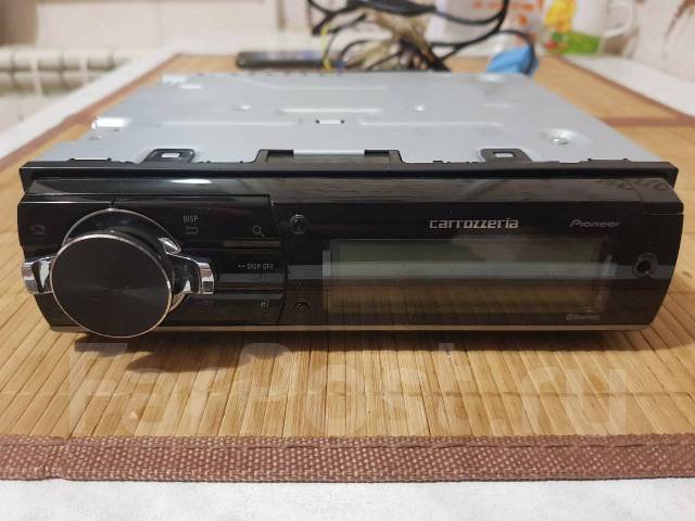 Модная процессорная магнитола Pioneer deh 970 - Магнитолы во Владивостоке