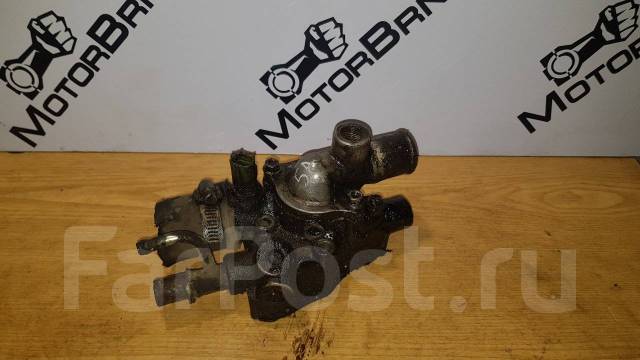 Корпус термостата с датчиками температуры 5AFE купить в Барнауле по ...