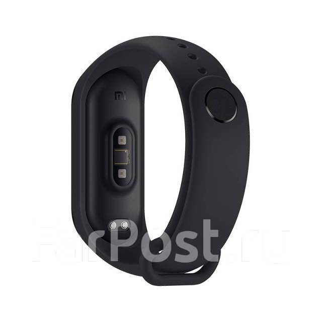 Новинка! Фитнес браслет Xiaomi Mi band 4! Русский язык! ApStore, IP68 ...