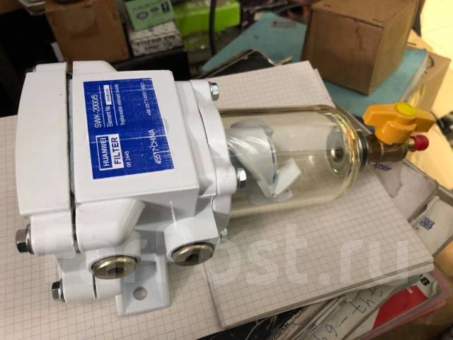 Сепаратор дизельного топлива FH300 купить во Владивостоке по цене: 3 ...