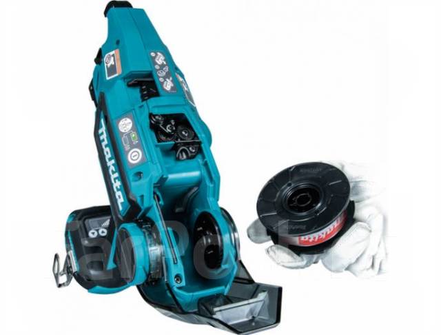 Вязчик арматуры "Makita" DTR 180 Z аккумуляторный, новый, в наличии ...