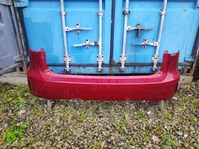 Бампер задний Lexus RX 200t/350/450h 15- 52159-48921 купить во ...