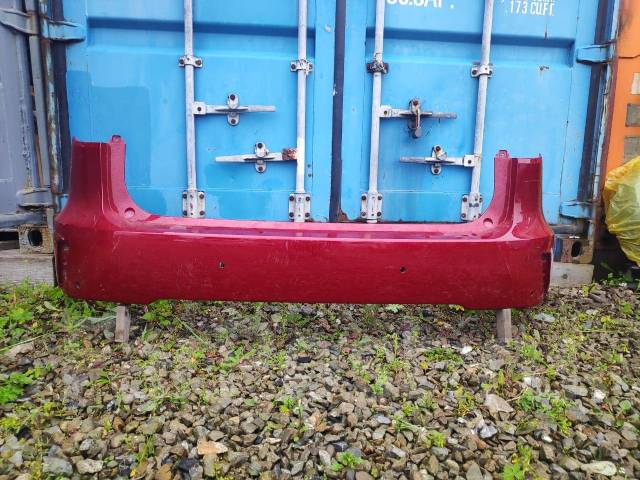 Бампер задний Lexus RX 200t/350/450h 15- 52159-48921 купить во ...