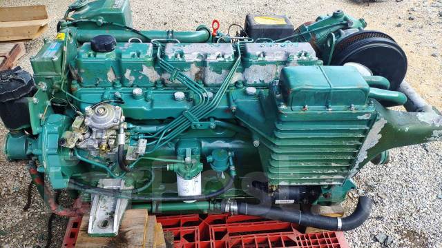 Двигатель volvo penta AD41B в Находке - Запчасти и аксессуары