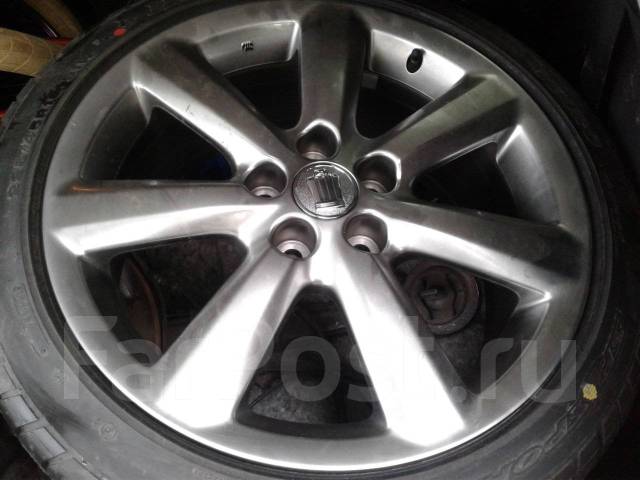 Колпачки для дисков Toyota Crown! R 17 и R 18 (Roadhorse), 18", 1 шт, 1 ...