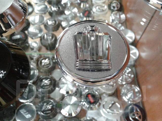 Колпачки для дисков Toyota Crown! R 17 и R 18 (Roadhorse), 18", 1 шт, 1 ...