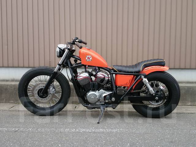 Honda VRX 400 Roadster, 1996, 400 куб. см. без пробега, исправен, 13 ...