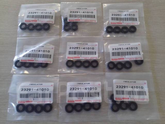 NEW! Прокладка топливной форсунки 23291-41010 во Владивостоке купить во ...