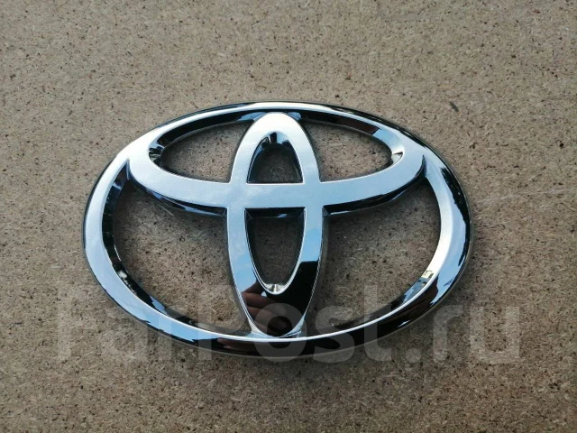 Эмблема Toyota(Оригинал) купить во Владивостоке — частное объявление ...