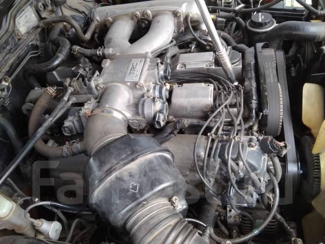 Полный свап комплект JZX81 1JZGE для GX81 GX71 ДВС с АКПП + мелочи ...