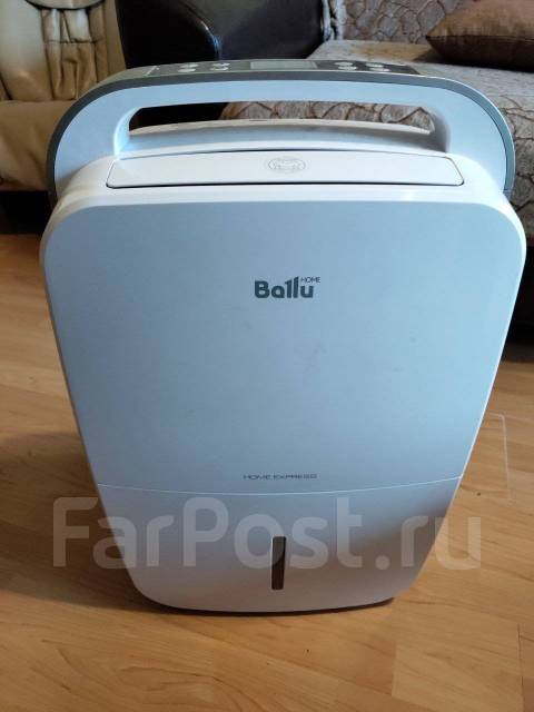 Мощный осушитель Ballu BDM-30L /2019 года выпуска/NEW/.30 литров/сутки - Климатическое и ...