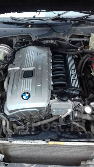 Двигатель N52B25 купить во Владивостоке по цене: 75 000₽ — частное ...