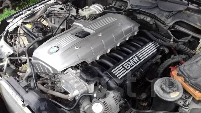 Двигатель N52B25 купить во Владивостоке по цене: 75 000₽ — частное ...