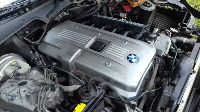 Двигатель N52B25 купить во Владивостоке по цене: 75 000₽ — частное ...