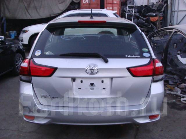 Toyota Corolla Fielder, 2016, номер кузова: 161 в Хабаровске