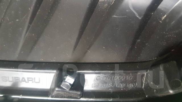 Ободок туманки Subaru Forester, правый купить во Владивостоке по цене ...