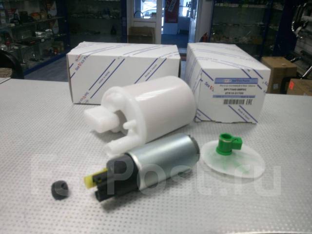 Фильтр топливный с насосом 17040-95F0B Nissan Almera Classic B10RS ...