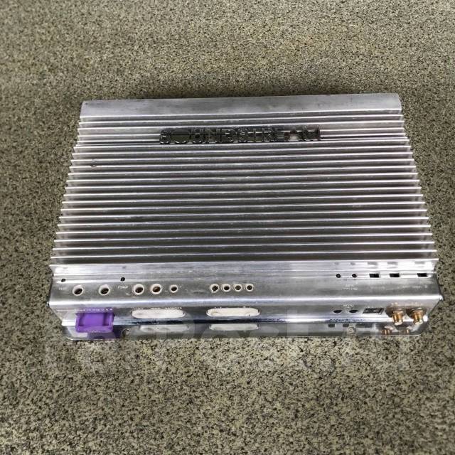 Усилитель мощности Soundstream Reference Class A 5.0 ZiganMagaz, 2 ...