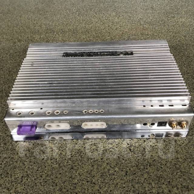 Усилитель мощности Soundstream Reference Class A 5.0 ZiganMagaz, 2 ...