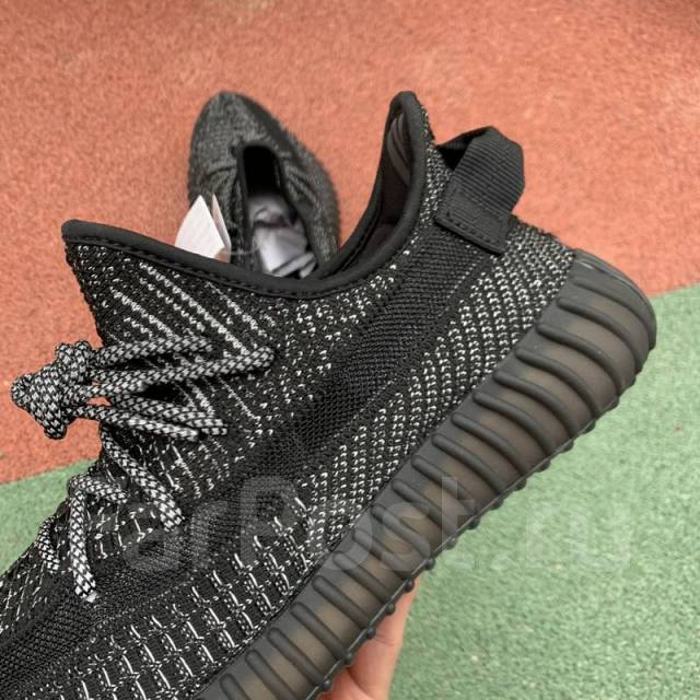 Кроссовки Adidas Yeezy 350 Boost V2 Static Refective 3m EF2368 - Обувь ...