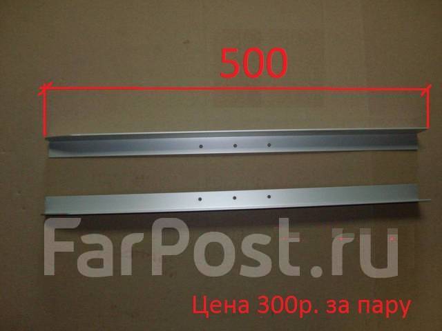 Уголок алюминиевый, полкодержатель - Металлоконструкции и прокат во ...