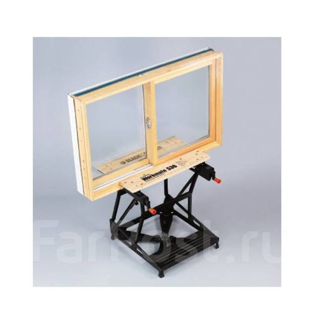Верстак складной "Black&Decker" WorkMate WM 536 - Инструменты и ...