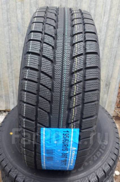 Triangle Group TR777, 195/60R15, 15", 1 шт, 195 мм, 60 %, радиальный ...