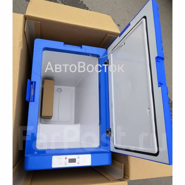 Холодильник Alpicool на фрионе автомобильный 75л 12v/24v/220v купить во ...